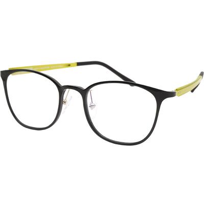 DEEKI近视眼镜男女防蓝光防辐射镜片光学眼镜超轻眼镜框迪客A7059