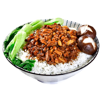 粮农星厨港式卤肉170g