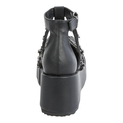 美国代购厚底笼状休闲鞋单鞋女鞋