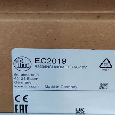议价IFM E70354 EC0404 EC2019 EC2082 全新原装正品易福门