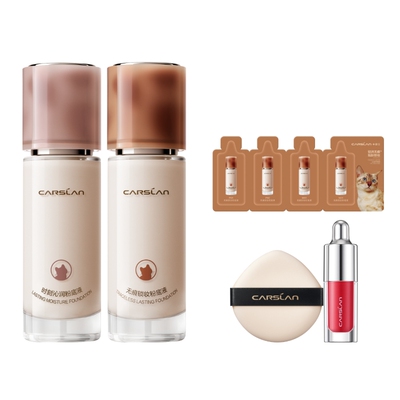 4.0卡姿兰小混猫粉底液新升级30g