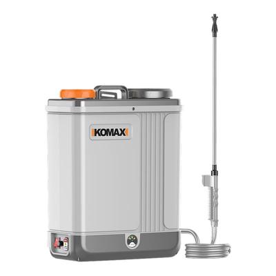 电动喷雾器农用打药机高压锂电浇花农药喷洒器背负式家用喷水喷壶