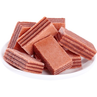 沂蒙公社山楂汉堡包夹心散装