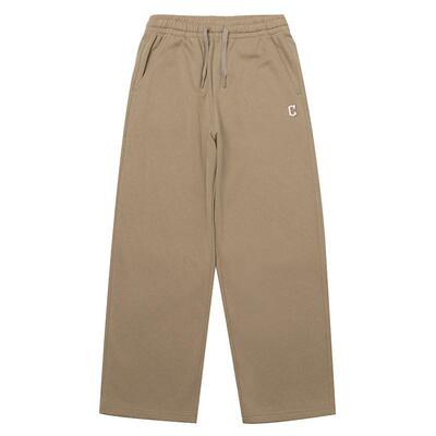 MLB男裤女裤针织长裤秋季新款宽松运动裤时尚潮流休闲裤3APTB0254