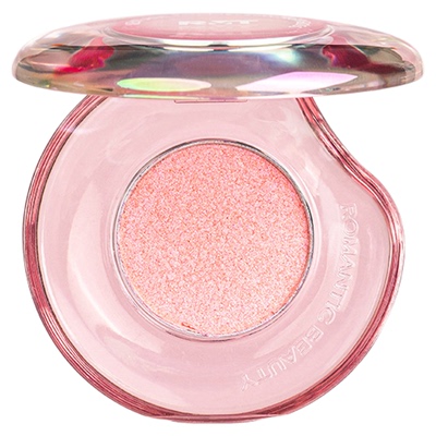 RMT罗小曼变色龙高光12桃金泪蜜桃粉碎钻珠光爆闪水光提亮眼头