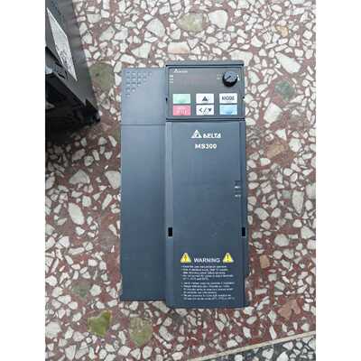 议价拆机MS300系列变频器VFD13AMS43ANSA维修