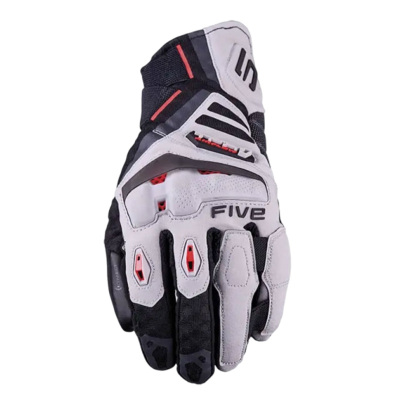 法国 FIVE TFX1 AIRFLOW SHORT 冒险摩旅 透气短款 摩托骑行手套