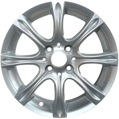 金刚铝合金轮毂包邮送配件质保