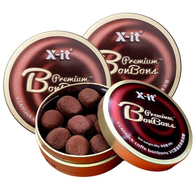 I'MINT冰黑咖啡糖美式黑咖啡浓香