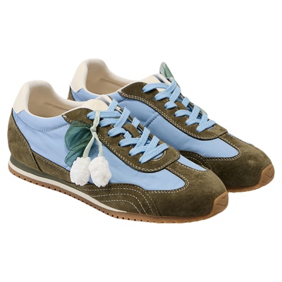 立体花朵·复古百搭不撞款