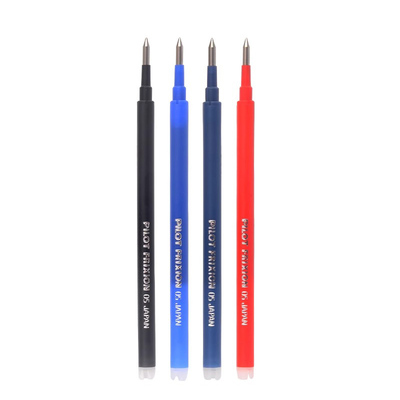 百乐可擦中性笔0.5mm热可擦替芯