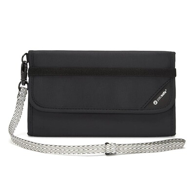 防盗刷旅行钱包手机护照包