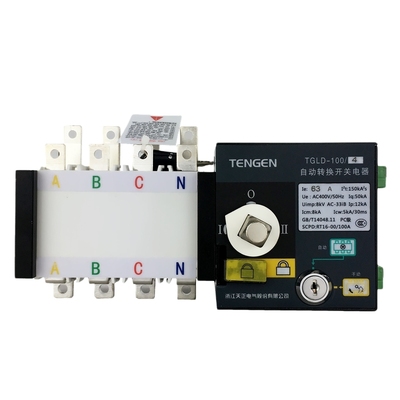 天正TGLD-100双电源自动转换开关