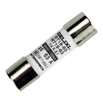德力西保险rt18--63熔断器