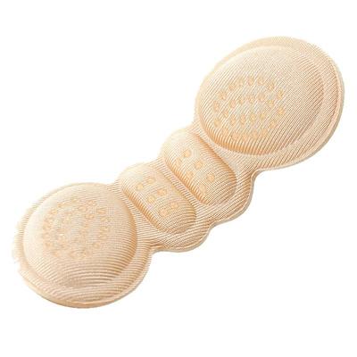 隐形后跟贴防掉跟薄款大改小神器