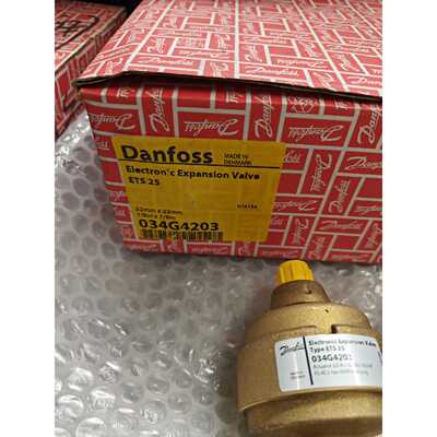 议价丹佛斯ETS25电子膨胀阀034G4203适用