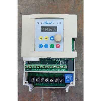 溢价-变频器 1.5kw 380v BEST 1R5 G3