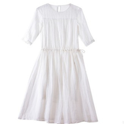 夏文艺女装2021新款纯棉内搭