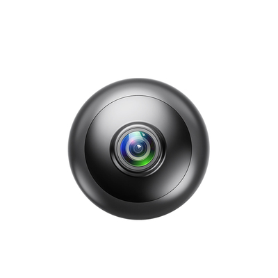 摄像头无线免插电手机远程无需网络高清夜视家用摄影头不插电智能4G充电式监控器录像