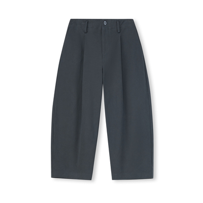 PREPREWORKS香蕉廓形九分裤