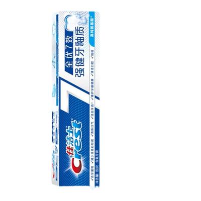 佳洁士180g清新口气牙膏