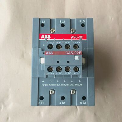 ABB A953022 CONTACTOR 1SFL431001R8022 WITH CA522E