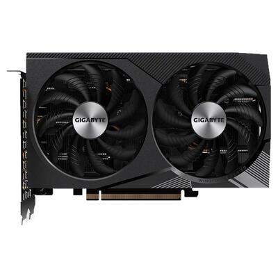 技嘉RTX30608G电脑独立显卡