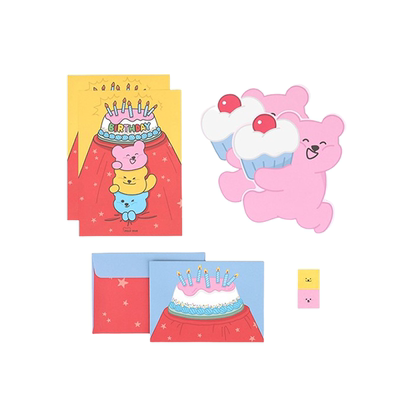 韩国正品ins风信纸信封贴纸套装