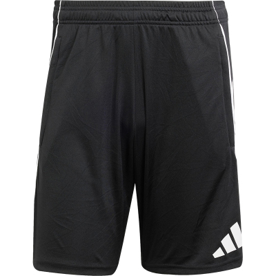 Adidas/阿迪达斯正品2025夏季款男士足球经典训练运动短裤JF0571