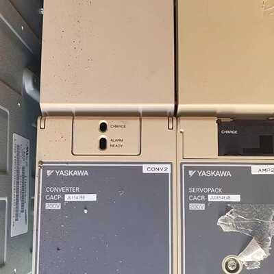 询价-安川CACP-JU15A3BB/JU065AEAB实物图，