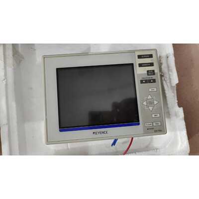 KEYENCECV751工业触摸屏拆机成色