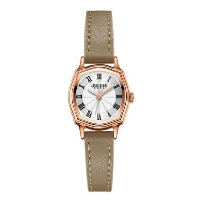 【回头率99+】复古罗马刻度女表