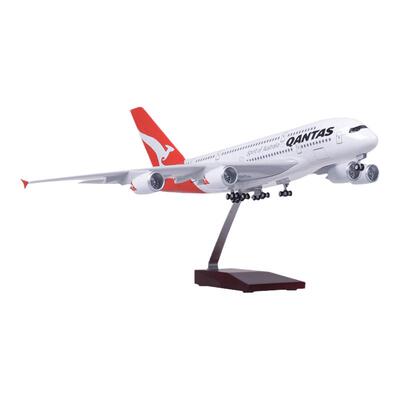 仿真客机拼装飞机模型子礼物