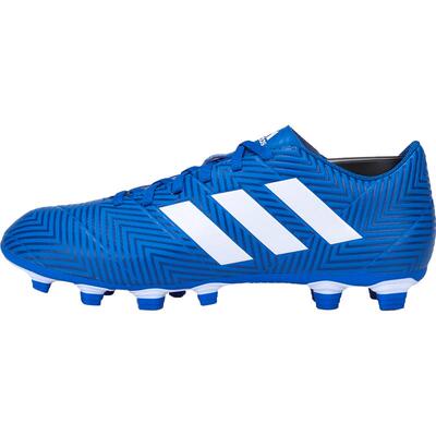 Adidas/阿迪达斯正品 NEMEZIZ 18.4 FxG 耐磨训练男足球鞋DB2115
