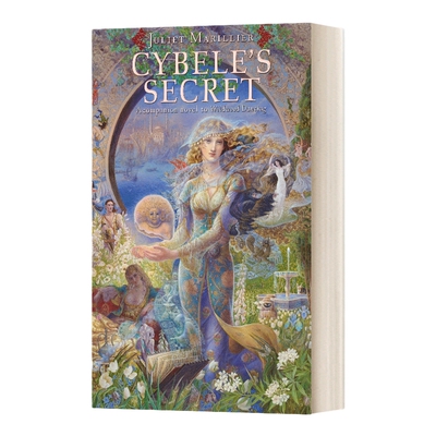 英文原版 Cybele's Secret 西布莉的秘密 英文版 进口英语原版书籍儿童图书