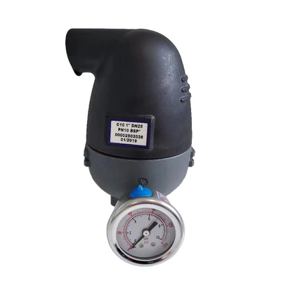 以色列进口Bermad组合式空气阀