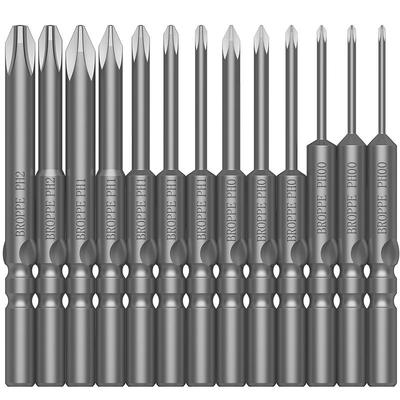 浦派801十字电批头强磁性合金钢