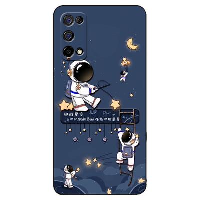 realme真我V5手机壳RMX2111保护套realmeV5硅胶软壳5G全包防摔v55g男女个性创意软胶外壳新款OPPORealme