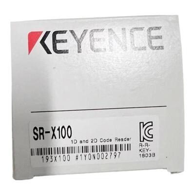 原装基恩士型AI智能条码识别读取器SR-X100+OP-88685 SR-X100W