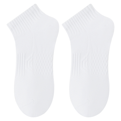 moremoli男士袜薄款抗菌防臭网眼