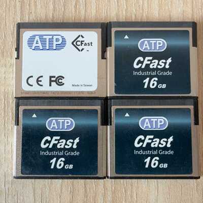 询价-ATP CFAST 16G 工业级CF卡