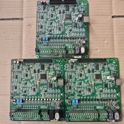 询价-天宇5.5KW变频器主板，TY6000-35R5GB/37R