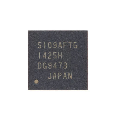 原装正品 贴片 TB67S109AFTG 封装: QFN-48 步进电机驱动器芯片IC