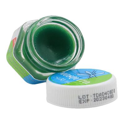 sukyung薄荷膏止痒防蚊虫儿童宝