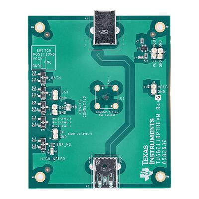 TITUSB211RPTREVM开发板