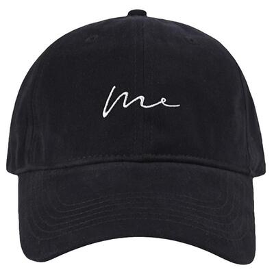 BACKNOW磨毛棉高级感棒球帽男女