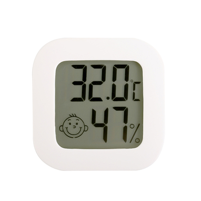 芦丁鸡温湿度计电池电池可用1年