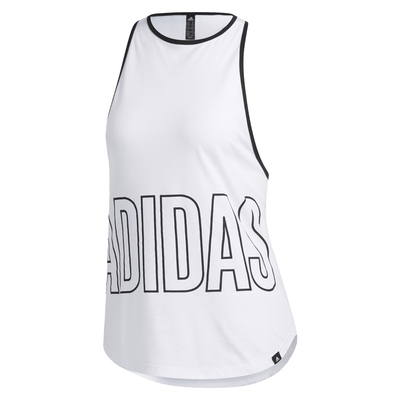 Adidas/阿迪达斯正品 当季新款女子训练透气休闲运动背心 FM5109