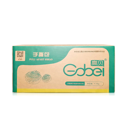 高贝手撕包速冻丹麦大号135g