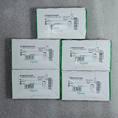 议价全新原装未拆封 施耐德 STBDDI3420K STBDDO3410K 数字量模块